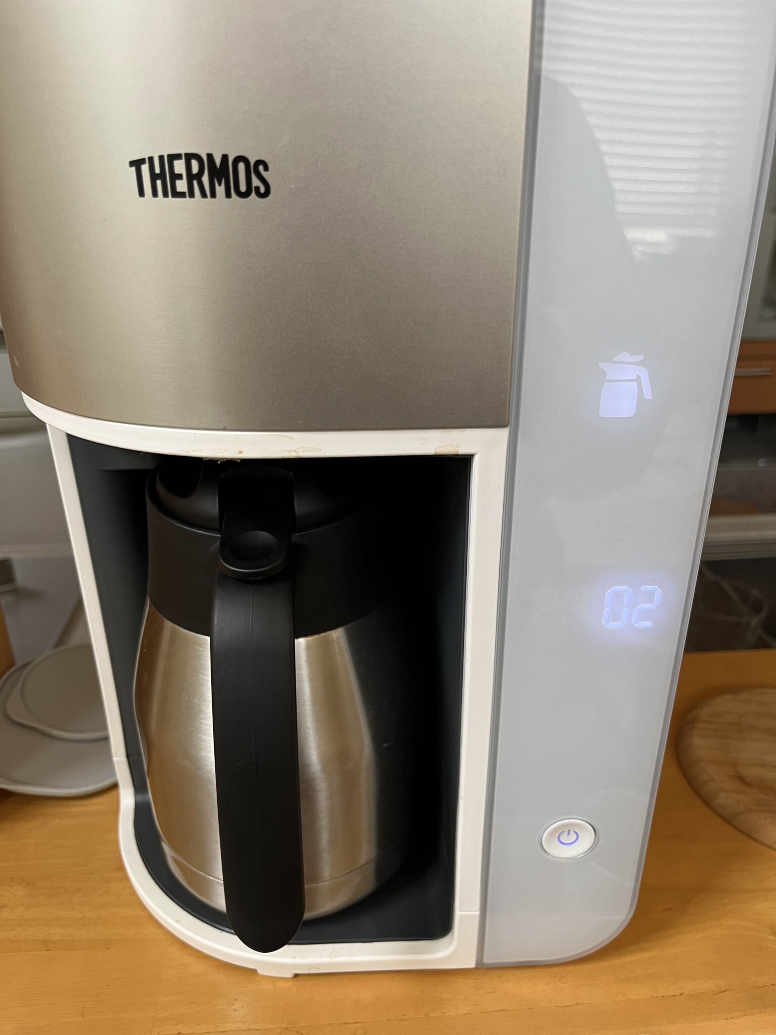 本当に良い！ サーモス真空断熱ポットコーヒーメーカー ECK-1000 感想 | Do It Yourself