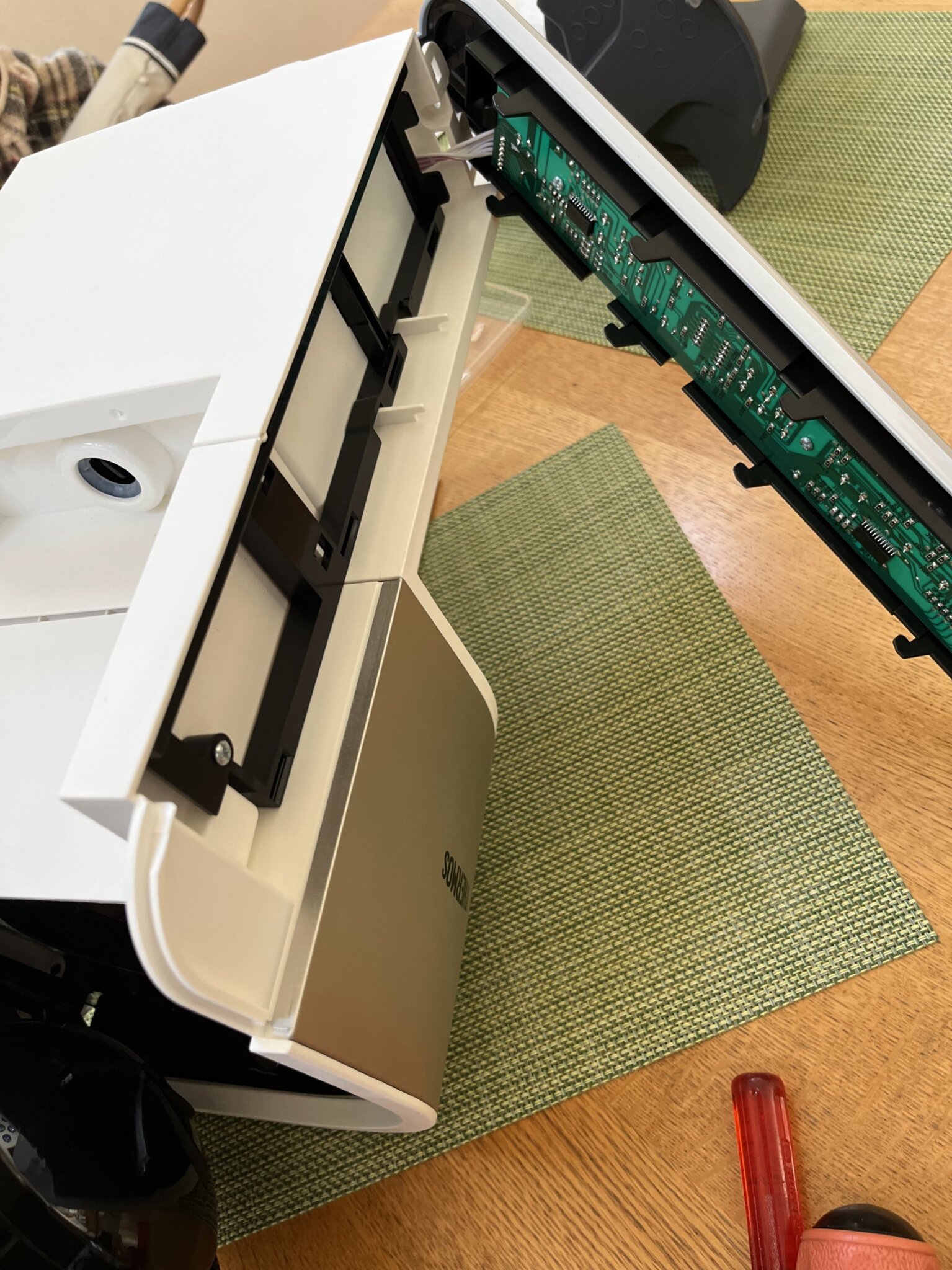 サーモス真空断熱ポットコーヒーメーカー ECK-1000 分解修理 DIY | Do It Yourself