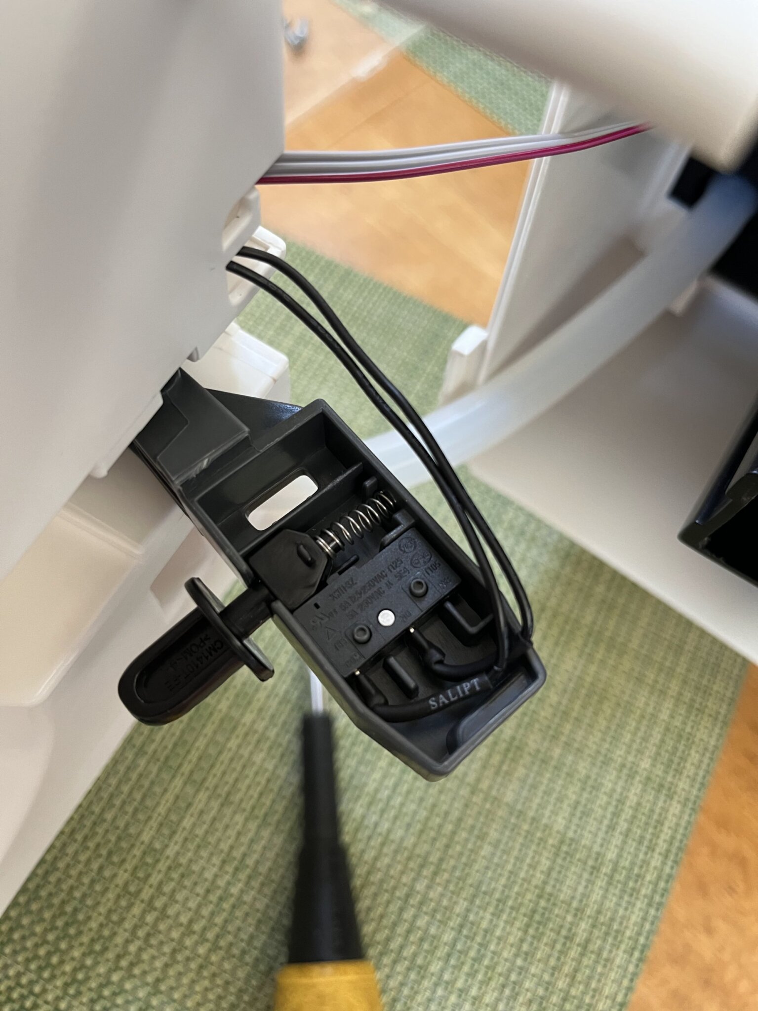 サーモス真空断熱ポットコーヒーメーカー ECK-1000 分解修理 DIY | Do It Yourself