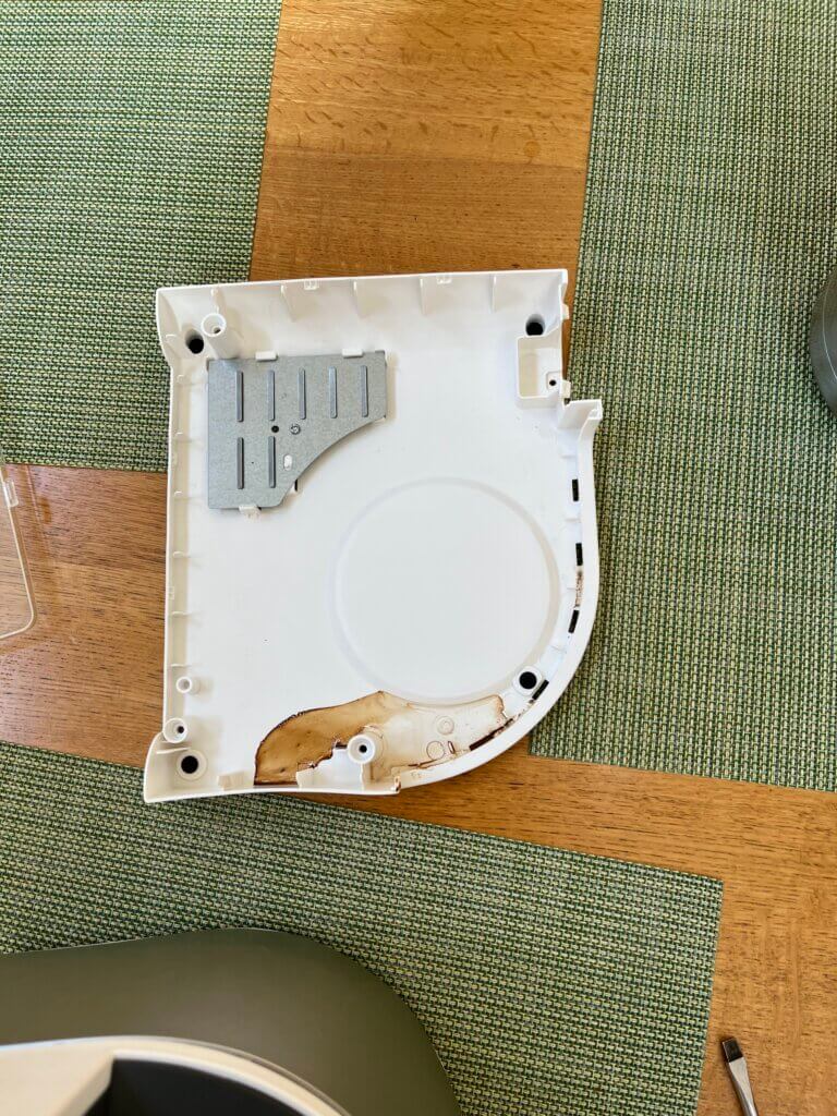 サーモス真空断熱ポットコーヒーメーカー ECK-1000 分解修理 DIY | Do It Yourself