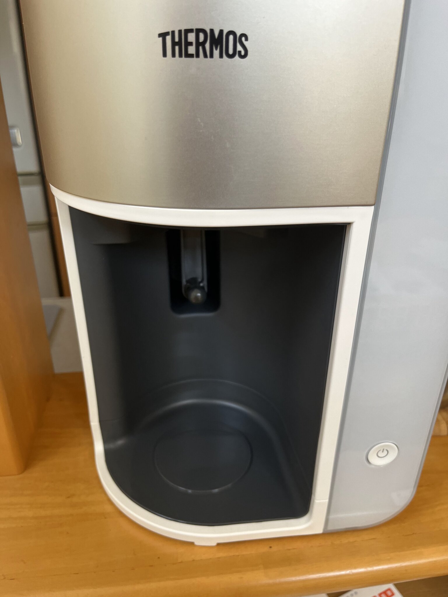 サーモス真空断熱ポットコーヒーメーカー ECK-1000 分解修理 DIY | Do It Yourself