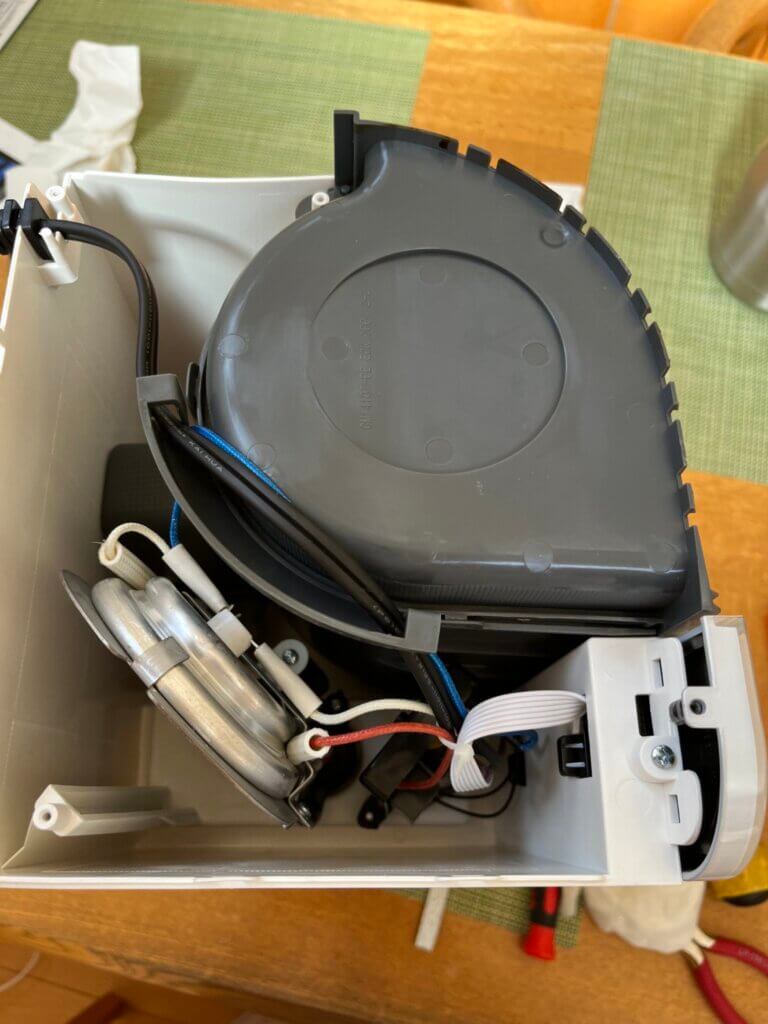 サーモス真空断熱ポットコーヒーメーカー ECK-1000 分解修理 DIY | Do It Yourself