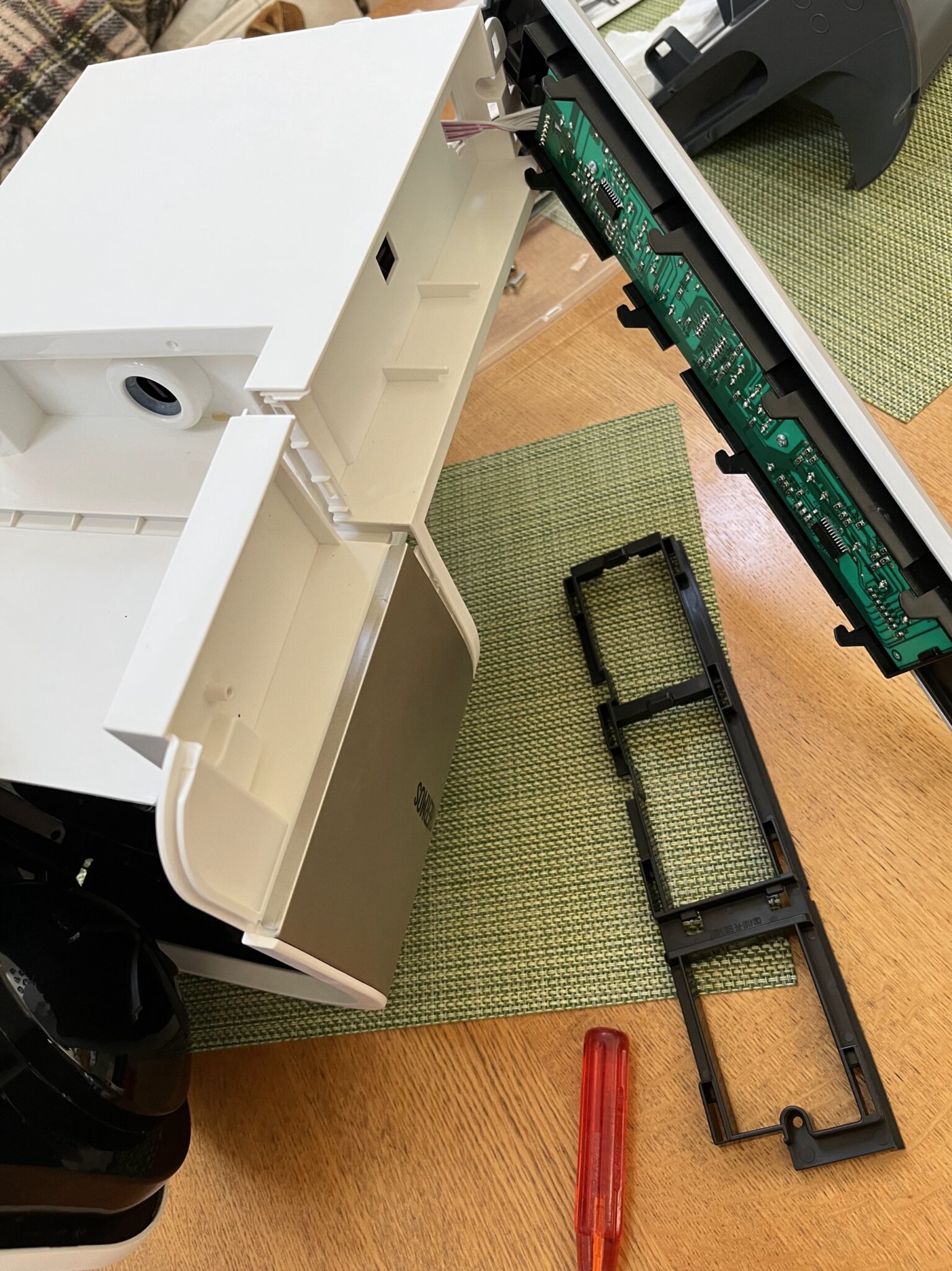 サーモス真空断熱ポットコーヒーメーカー ECK-1000 分解修理 DIY | Do It Yourself